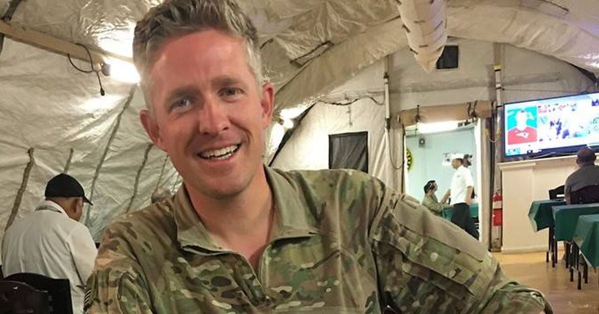 Brent Taylor, Utah mayor killed in Afghanistan, may have North Ogden VA ...