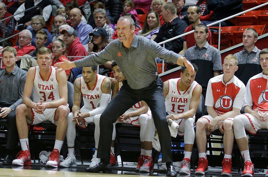 Who will become the new face of Utah men's basketball? Stay tuned - The ...