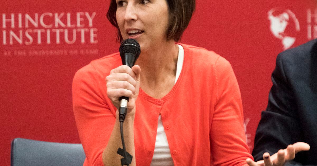 Gehrke: Suzanne Harrison, who lost by three votes last time, is back in ...