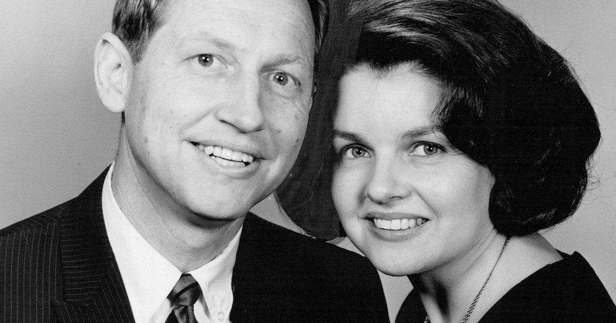 Hartman Rector Jr., a champion of Mormon conversions and former church ...