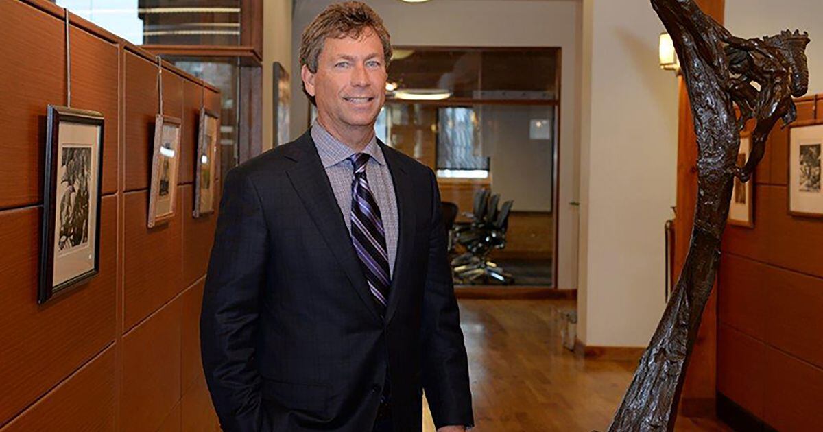 U.’s new trustee: Real estate executive Steven Price