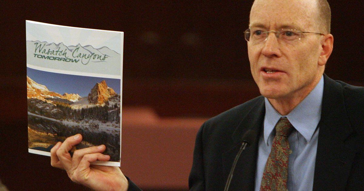 Governor names Alan Matheson to lead Utah Department of Environmental ...