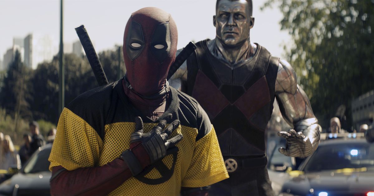 The snarky ‘Deadpool 2’ battles a new enemy and the worst action cliché ...