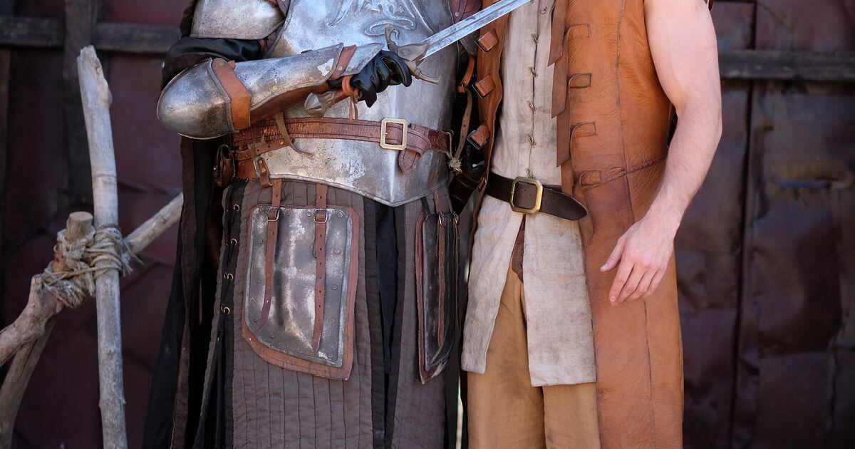 Springville is the site of new swords-and-sorcerers series on The CW