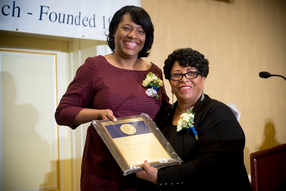 NAACP luncheon honors Martin Luther King Jr., recognizes Utah lawmaker ...