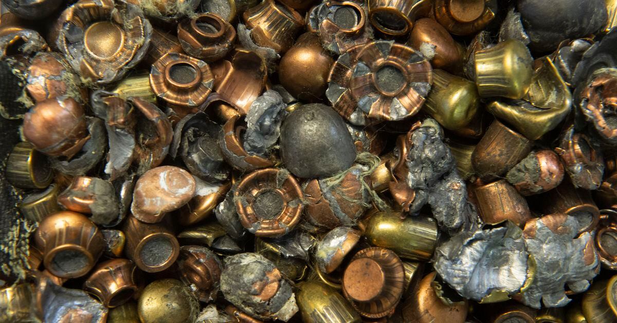 Letter: It’s not the guns. It’s the bullets.