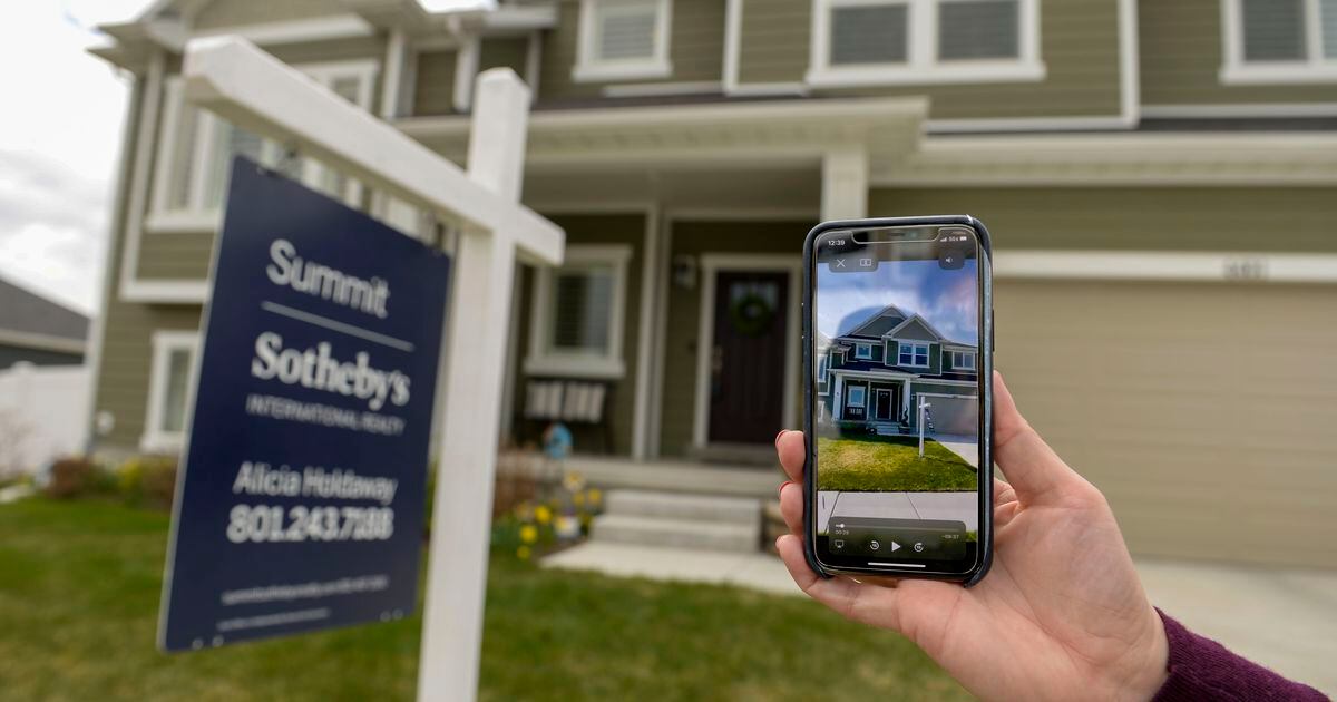 Utah’s home sales slow down as coronavirus effects take hold