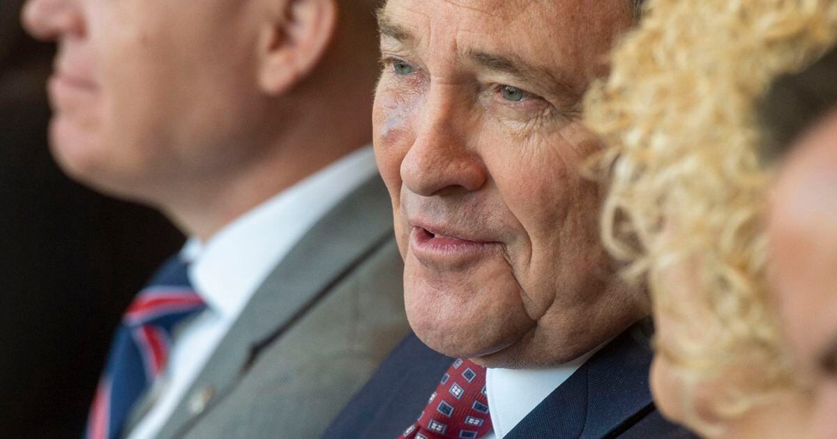 Utah Gov. Gary Herbert has cancerous skin removed