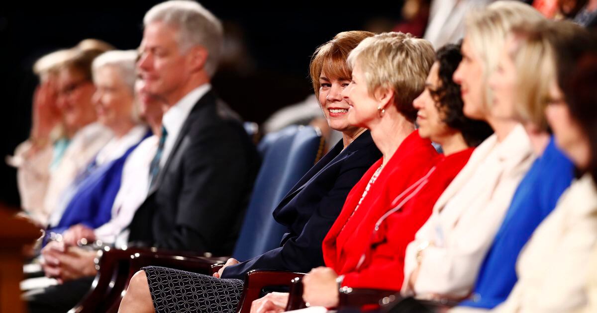 I’m just average, says new Mormon women’s leader, but God can make the ...