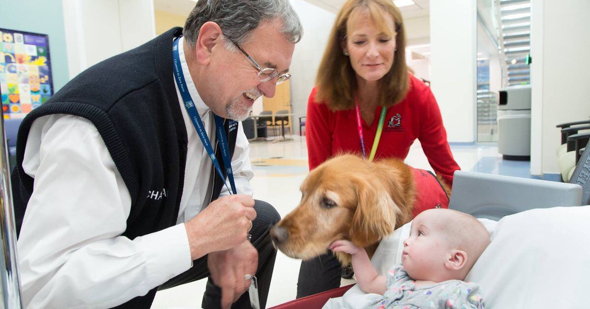 The bedside of a dying child is ‘holy ground,’ a place where Utah ...