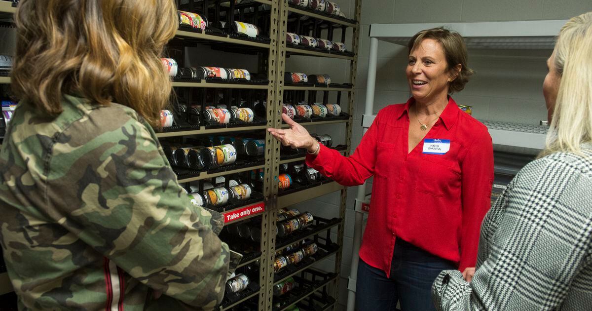 Meredith M. Reed: No amount of jumping will fill our food pantries