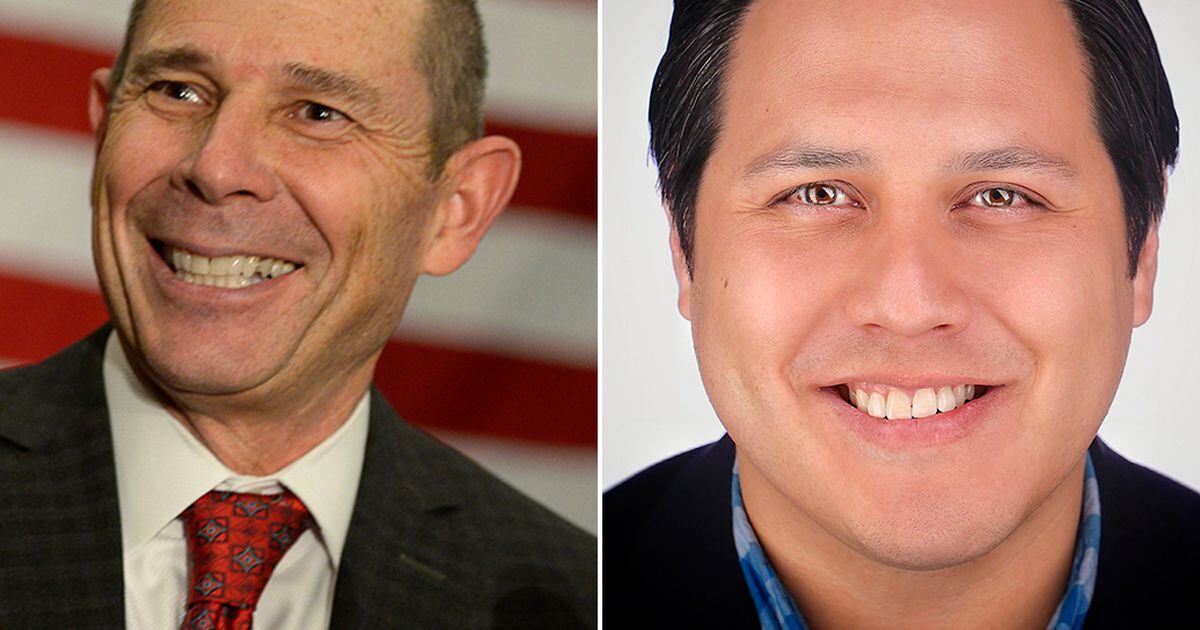 Voters in Utah’s 3rd Congressional District will have to choose between ...