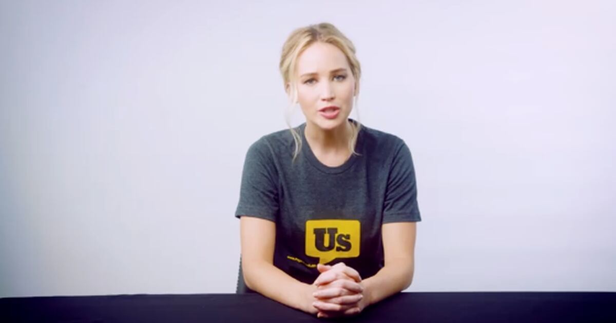 Celebrities Jennifer Lawrence and Ed Helms want Utahns to vote yes on ...
