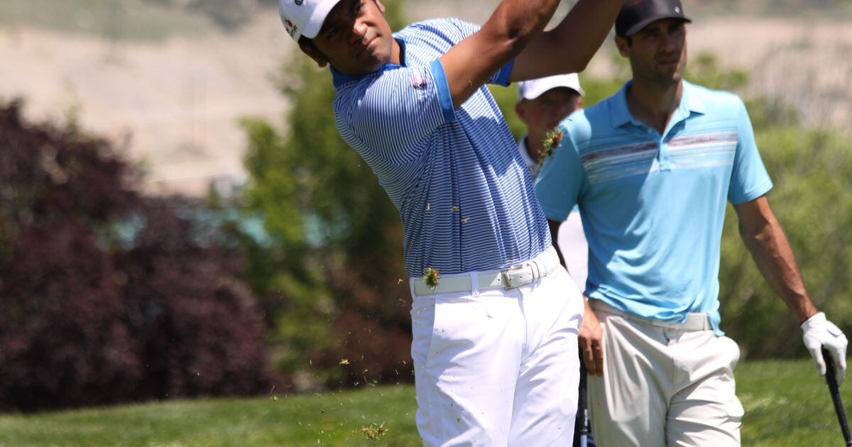 Kragthorpe: Gipper Finau seeking pro golf breakthrough of his own