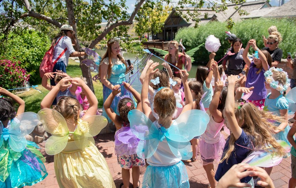 Lakewold Gardens Fairy Fest 2019 | Fasci Garden