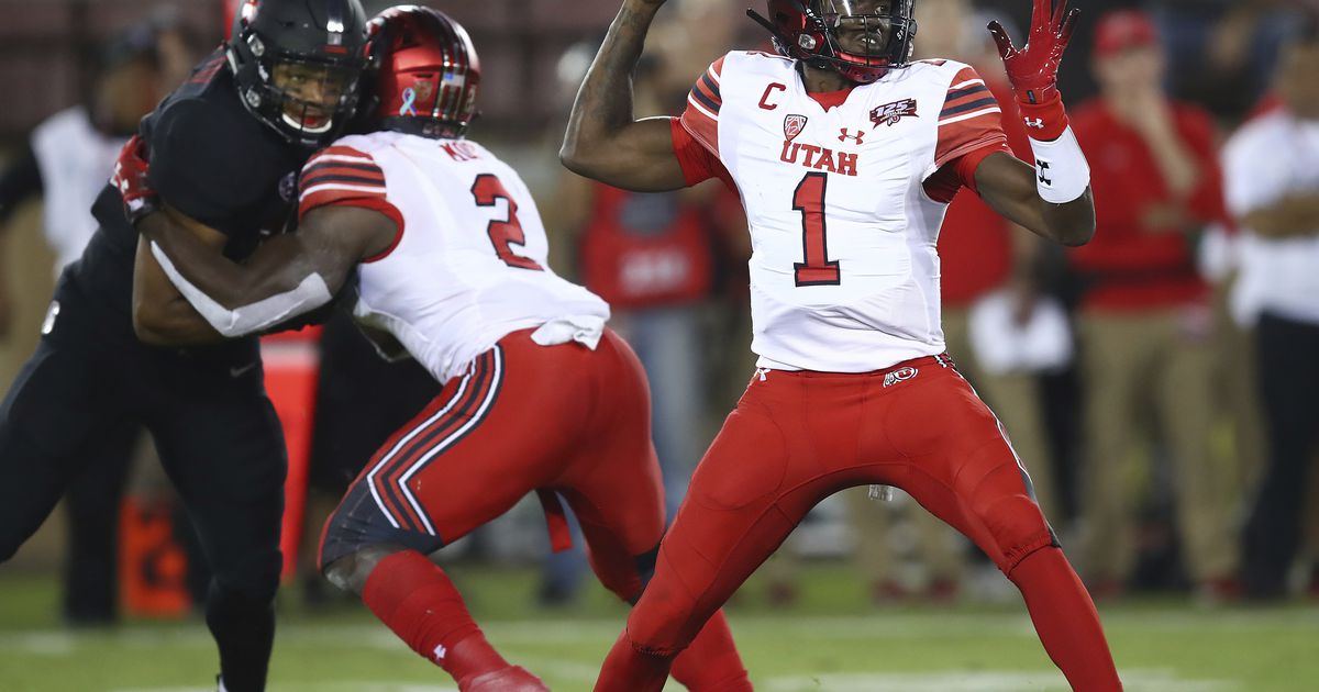 Utes in review: Utah is a genuine Pac-12 South contender, after finally ...