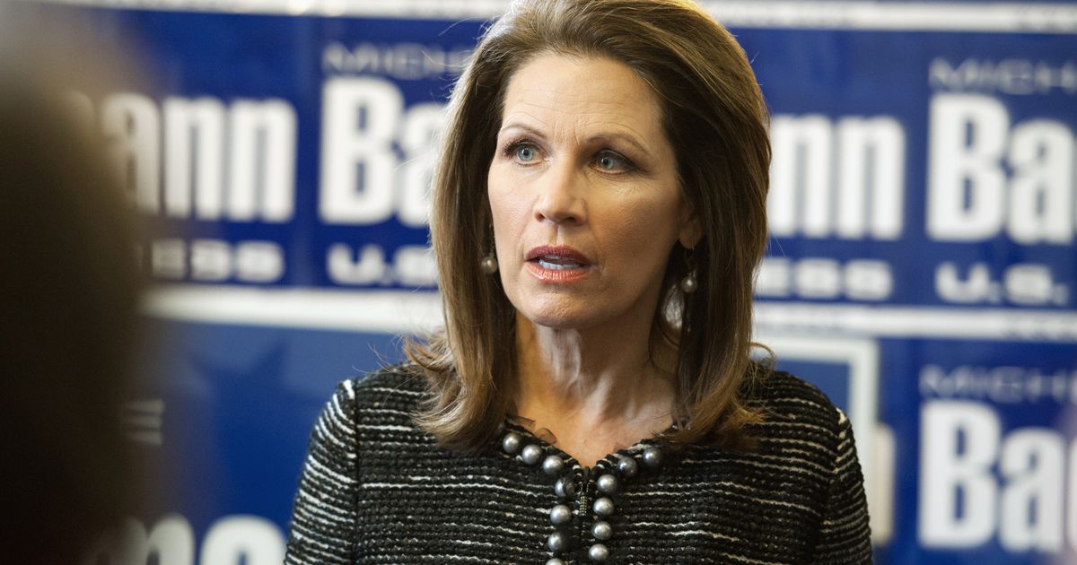 GOP's Bachmann mulling bid for Franken's Senate seat