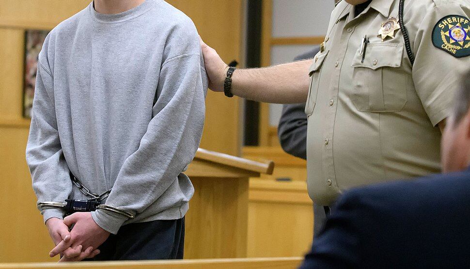 Utah teen pleads guilty to helping to plan the shooting of 14-year-old ...