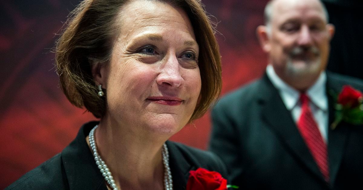 Ruth Watkins named 16th — and first female — president of the ...