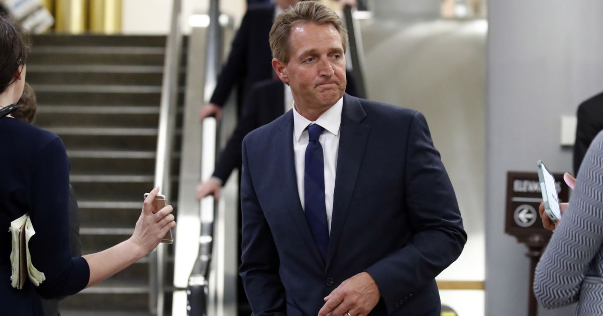 Political Cornflakes: Sen. Flake says he won’t support controversial ...