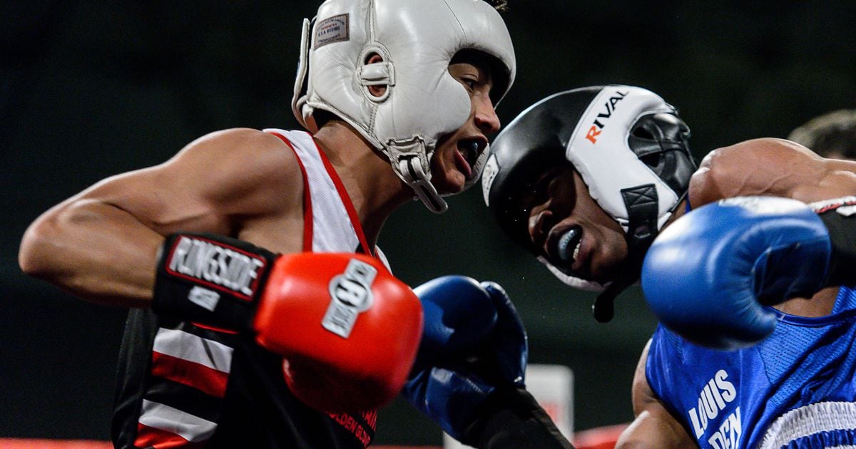 Golden Gloves: Boxing has provided a stable home for Indiana teenager