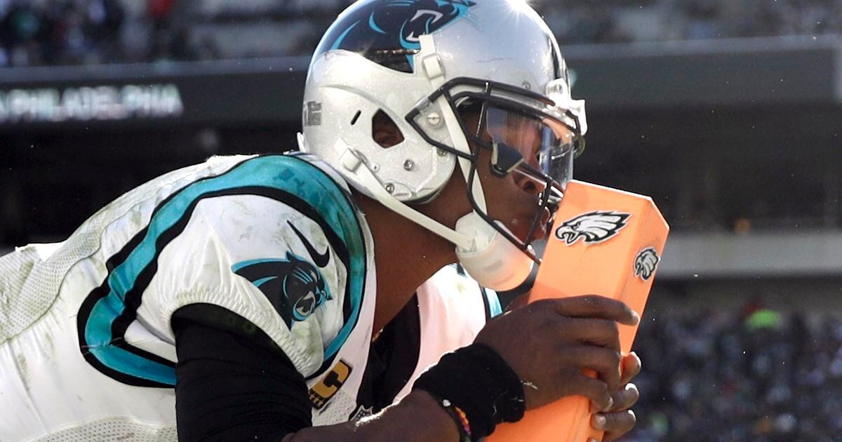 NFL roundup: Panthers rally from 17-point deficit in fourth quarter to ...