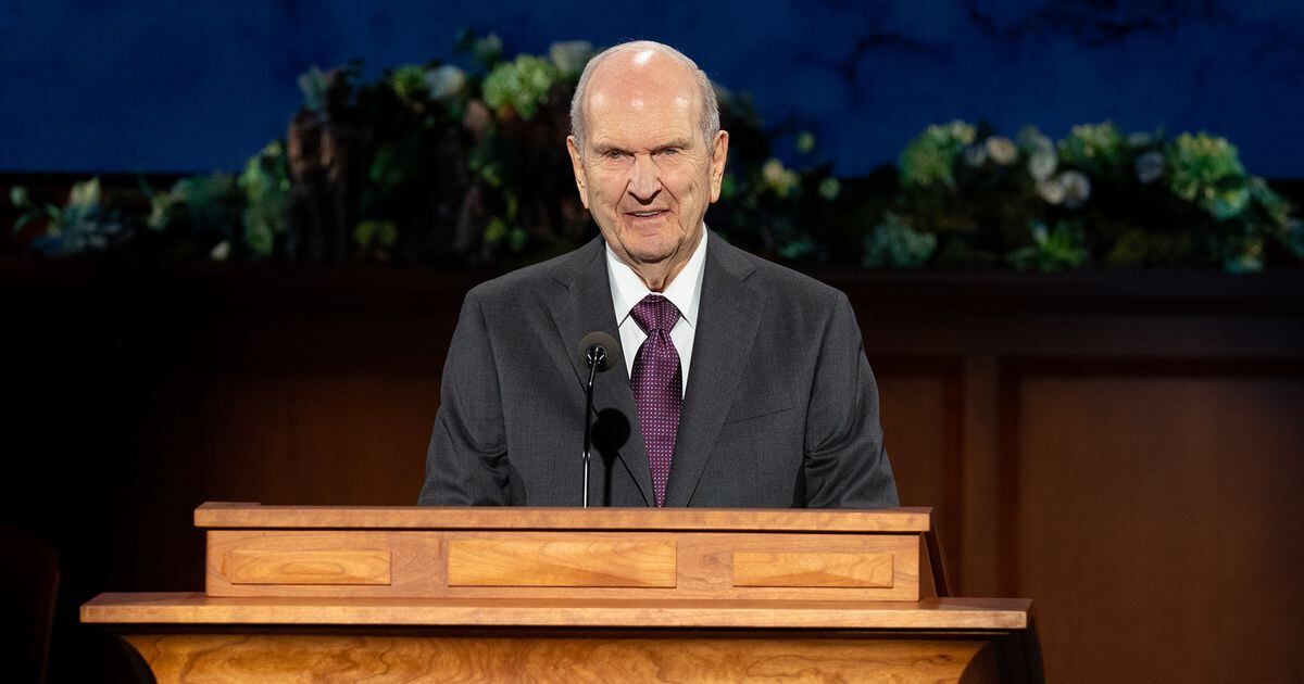 Jana Riess: When the ‘big reveal’ of LDS General Conference feels tone ...