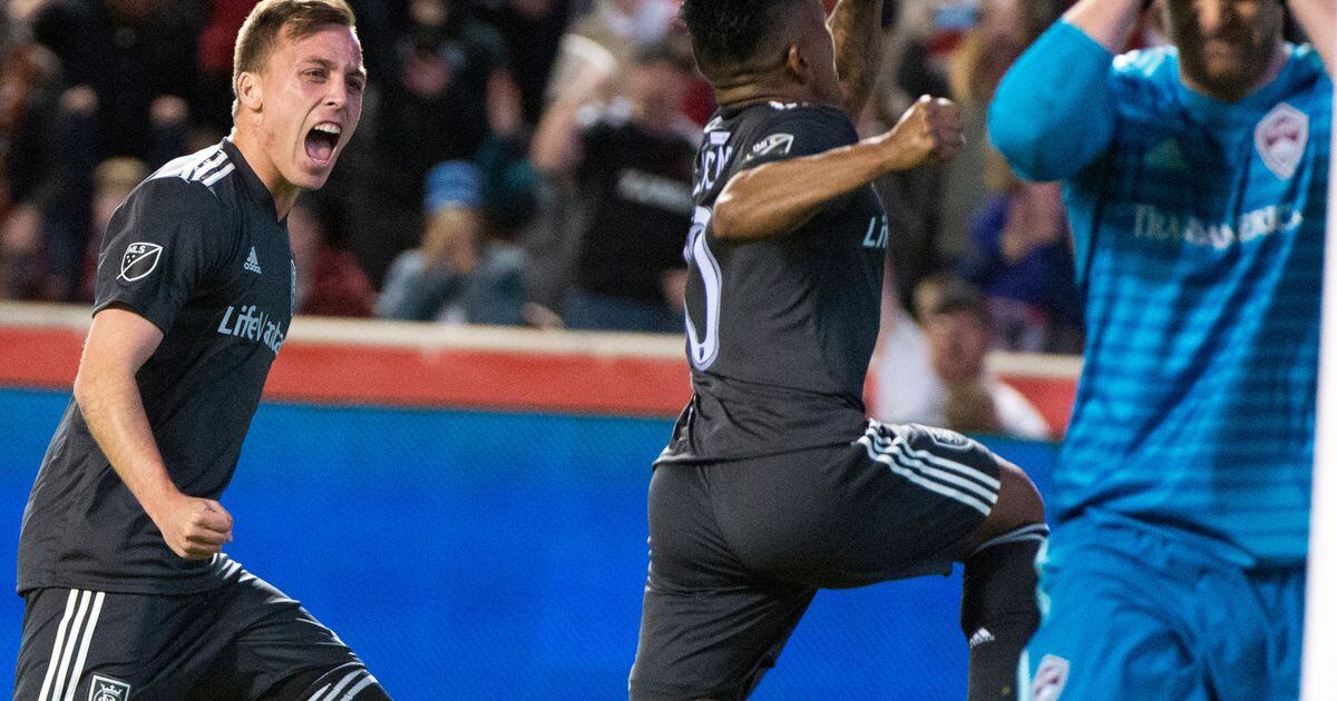 Real Salt Lake’s Corey Baird plans to use his national team experience ...