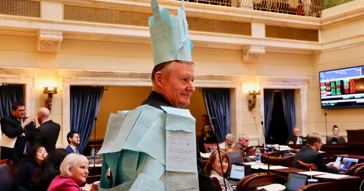 Senators say it could be ‘dangerous’ or ‘divine,’ but vote to add Utah ...