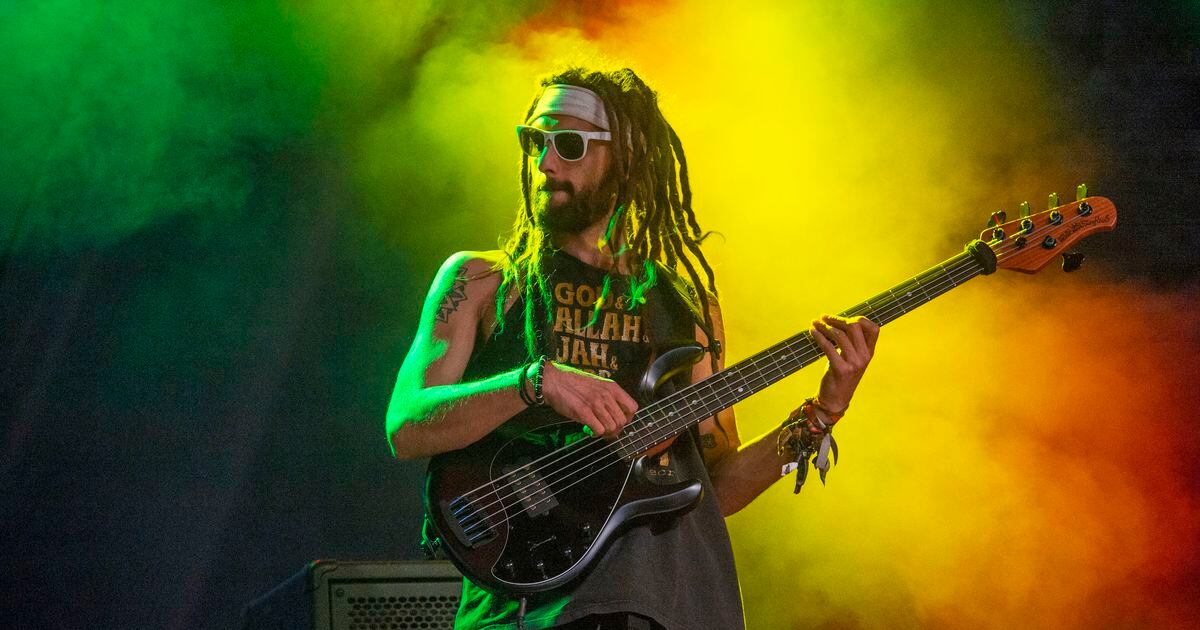 Reggae Rise Up Music Festival brings good vibes to Heber City