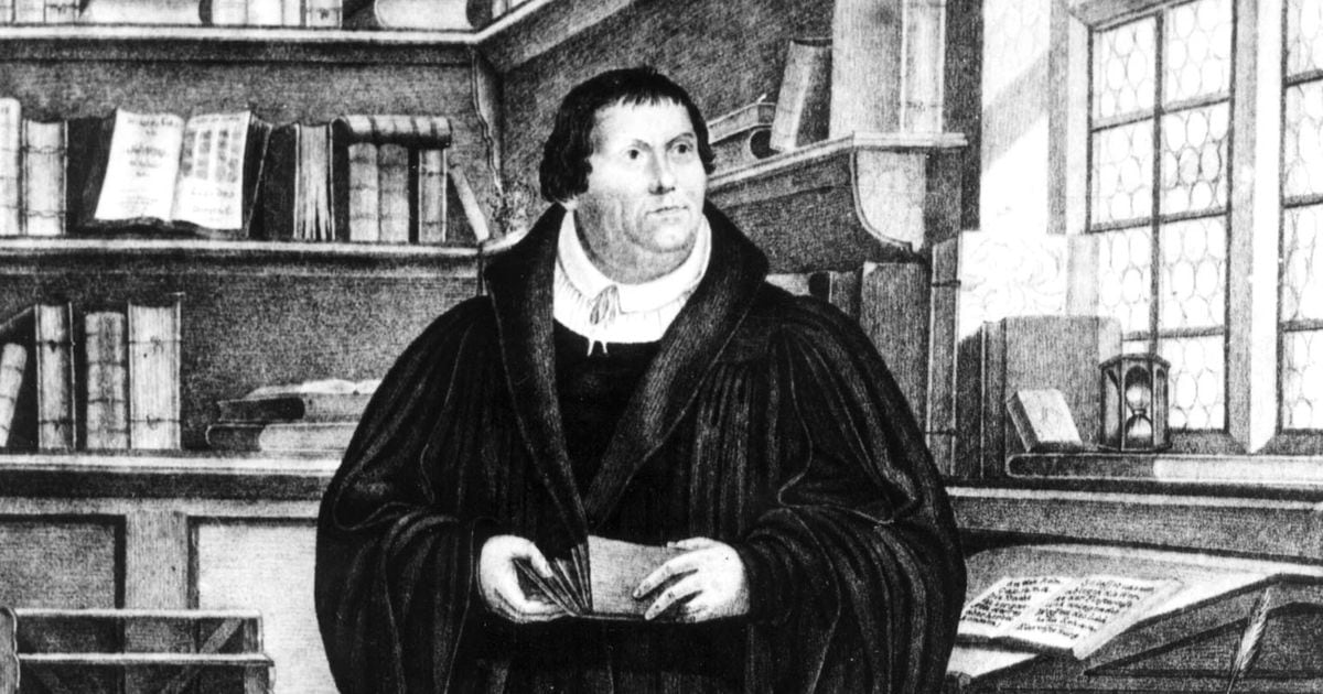 Commentary: Was the Reformation a mistake? A Catholic and a Protestant ...