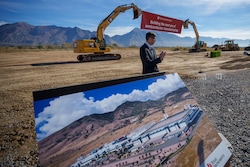 In Utah, Texas Instruments is laying off employees