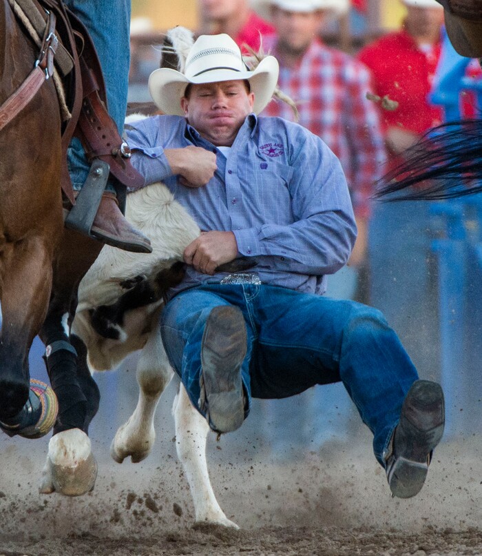 Western Stampede Rodeo wraps up in West Jordan