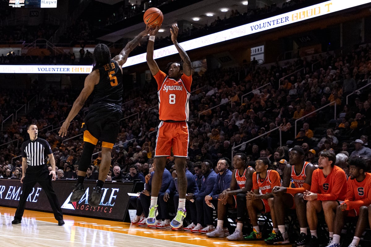 Syracuse guard and former 4-star recruit Elijah Moore commits to Utah