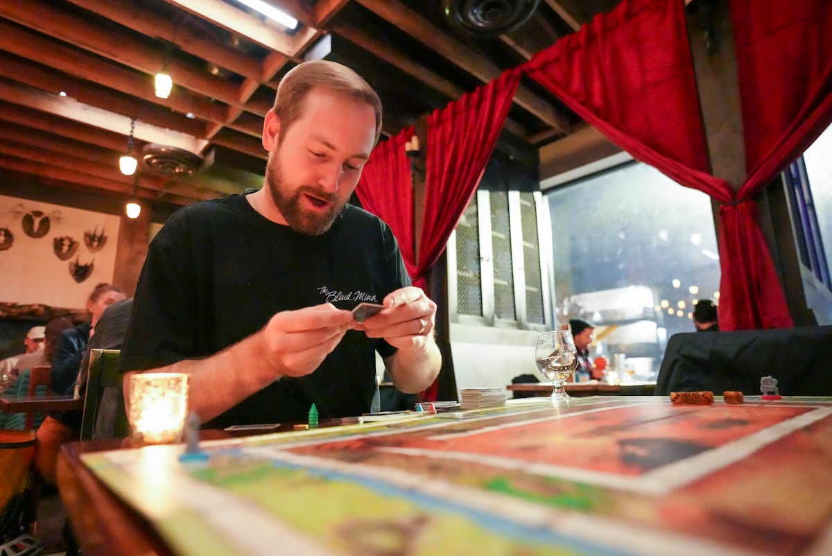 Thieves Guild Cidery brings fantasy and magic to Central Ninth in Salt ...