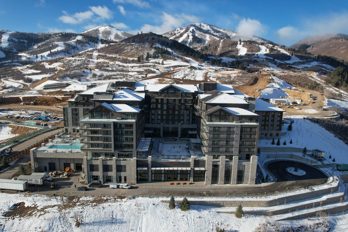 These Utah ski resorts rank among the most expensive in the U.S.