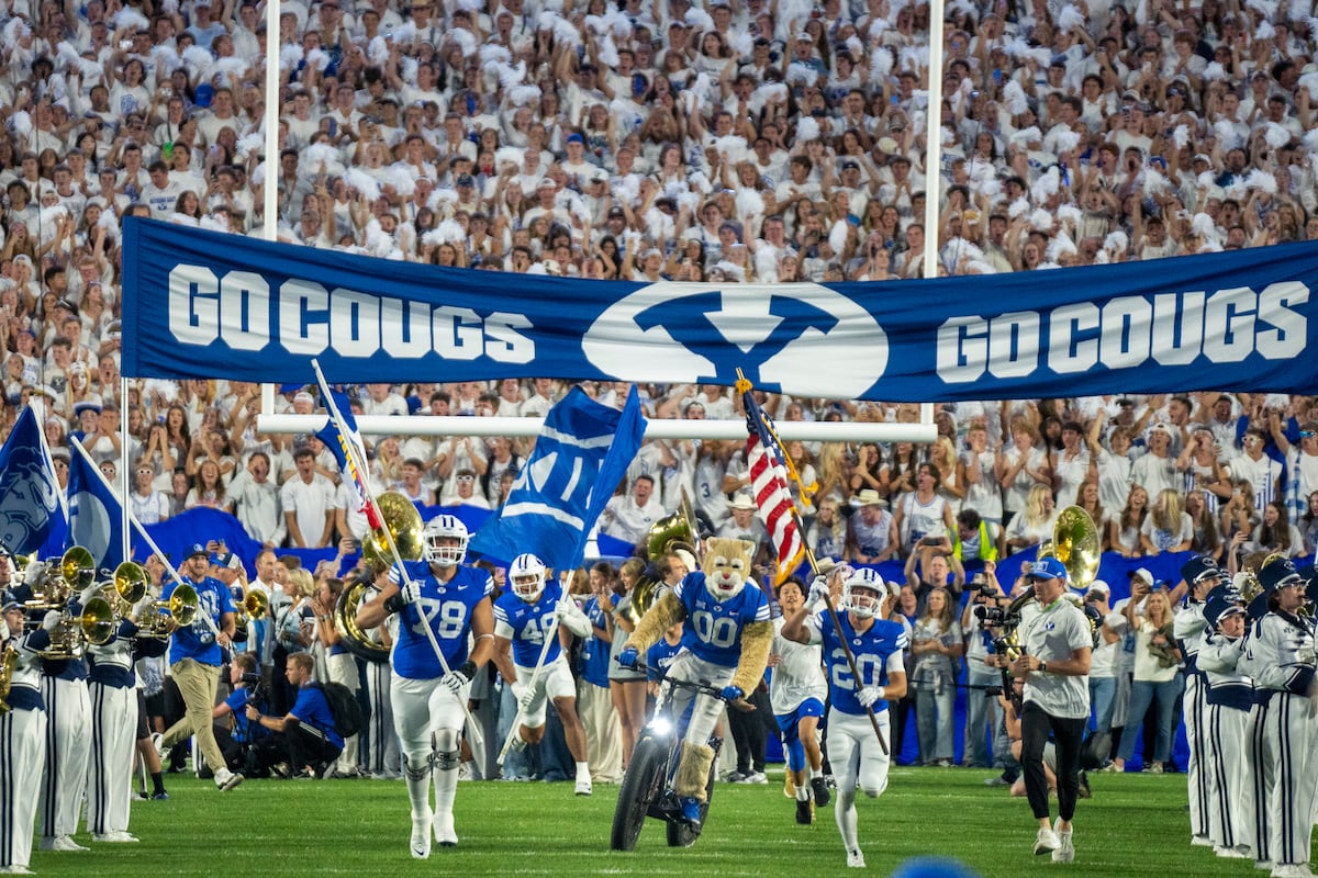 BYU football injuries: Updates on Weylin Lapuaho, Jojo Phillips