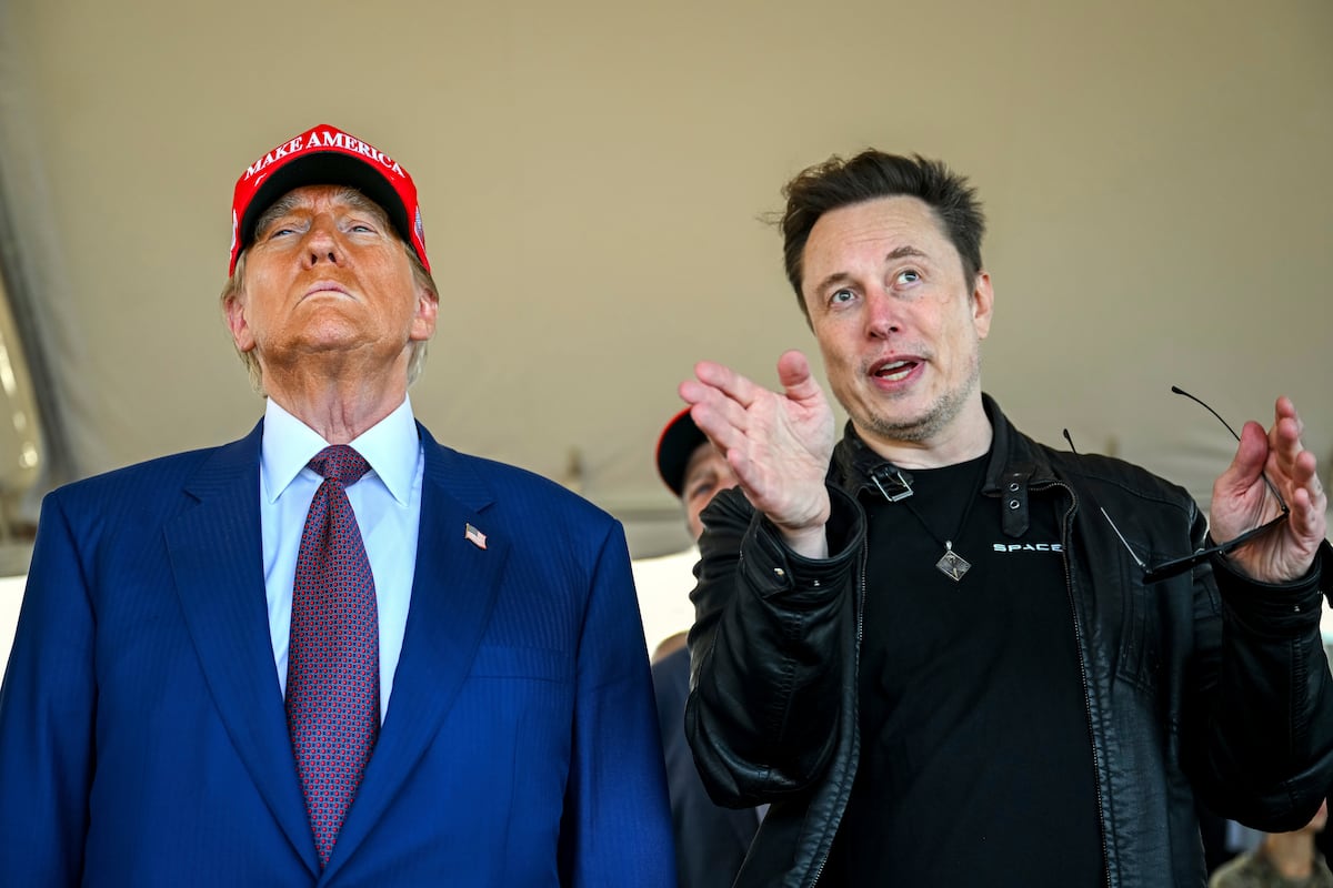 Opinion: Trump and Musk are suffering from Soros derangement syndrome