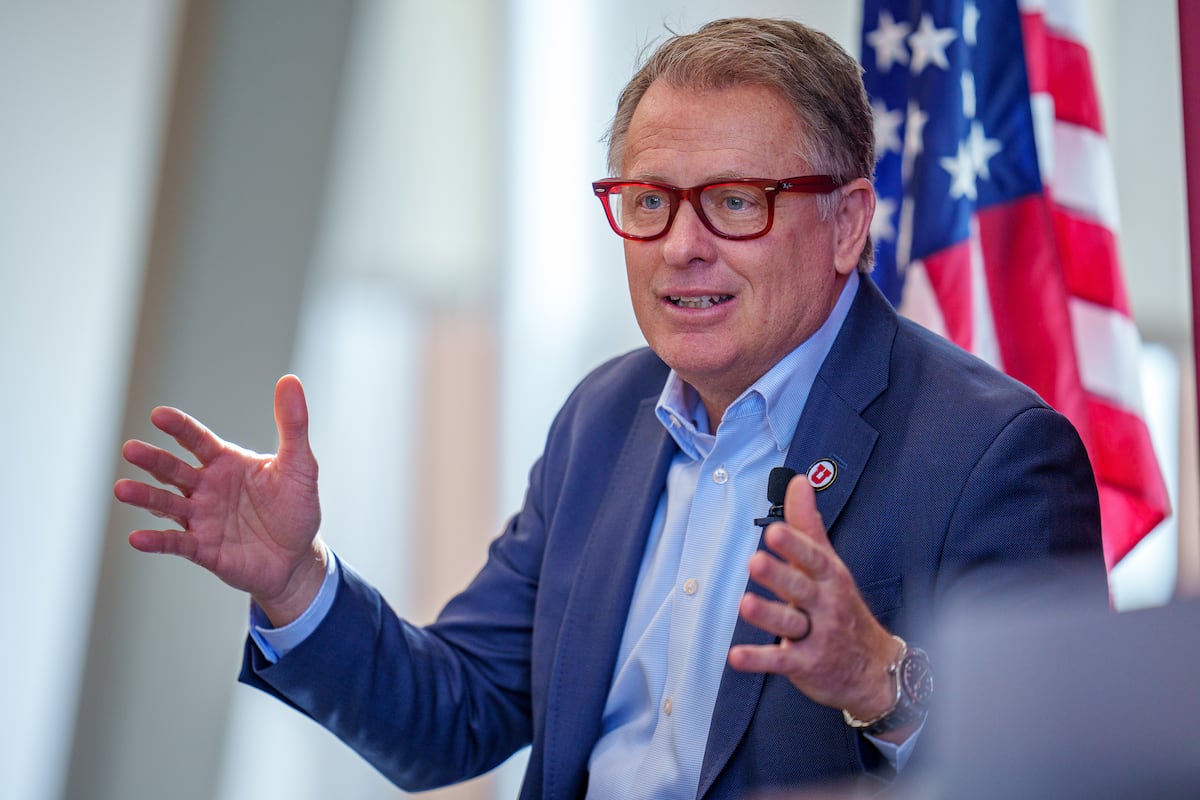 University of Utah President Randall wants to transform campus in 4 big ...