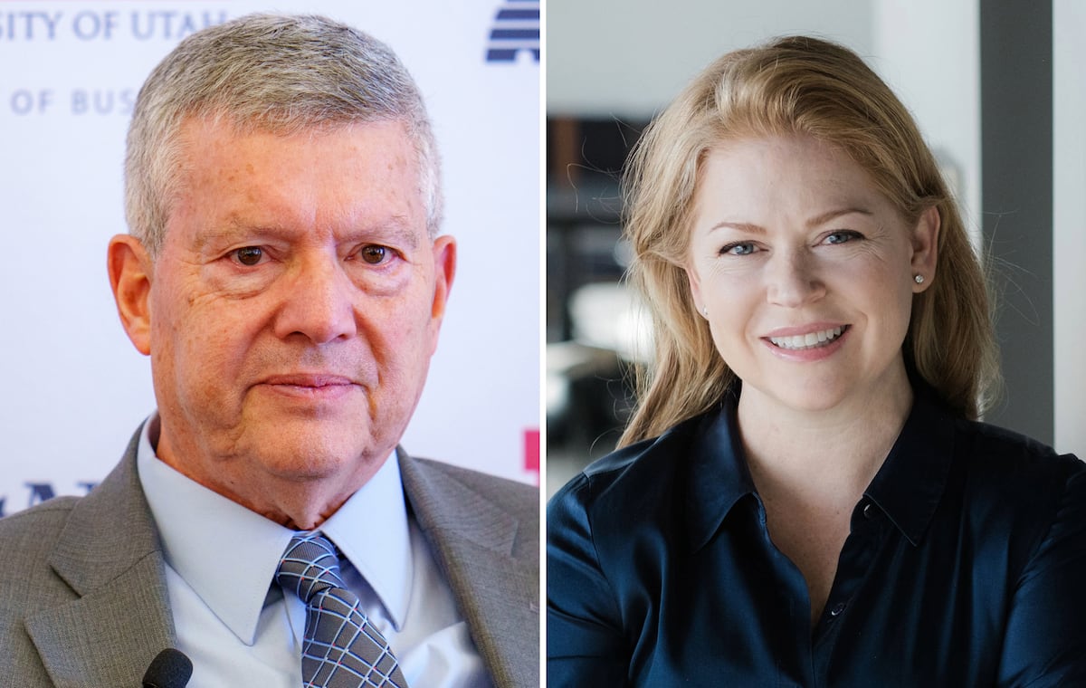 2024 Election: Wayne Harper, Monica Manuel face off in Utah's SD16 race
