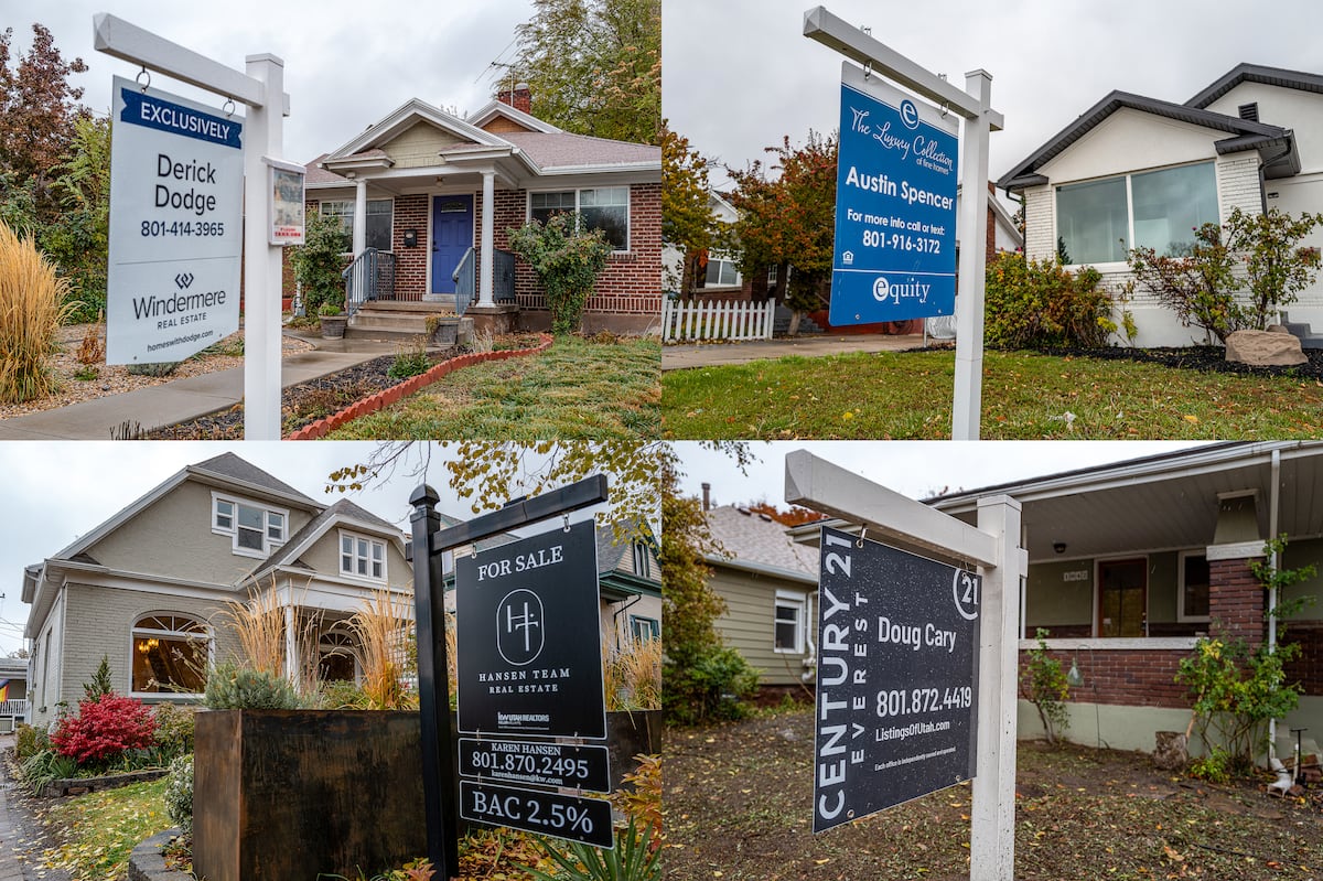 Utah housing: Prices are getting even more out of reach for renters