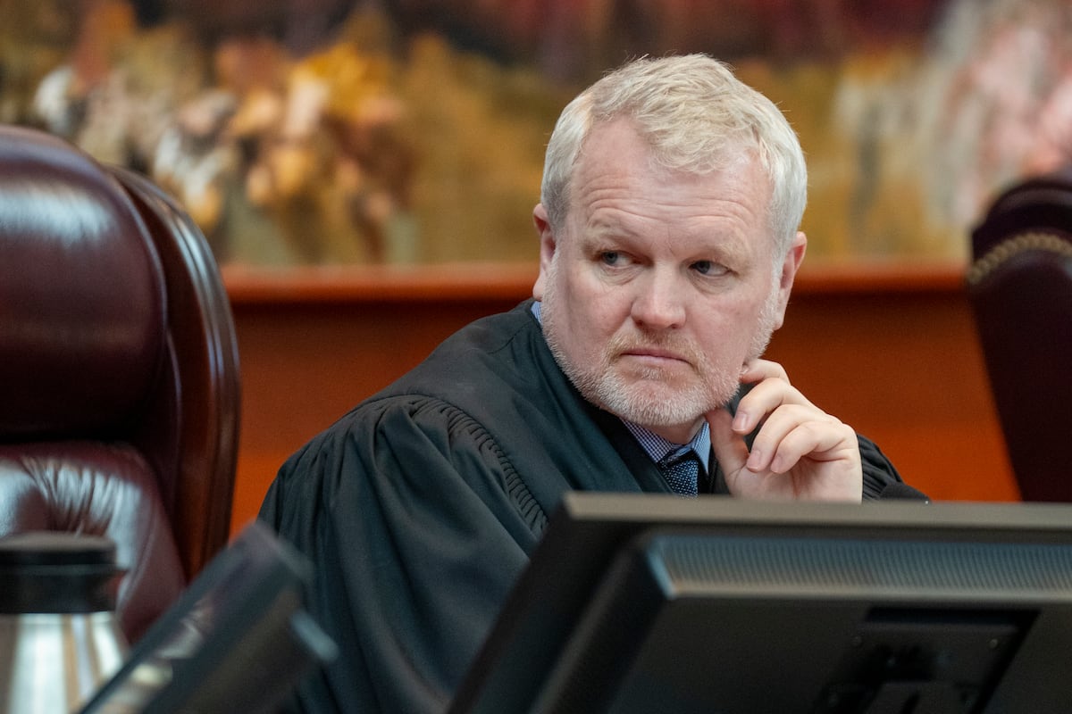 Utah Supreme Court: Justice John Pearce is retiring from the state's ...