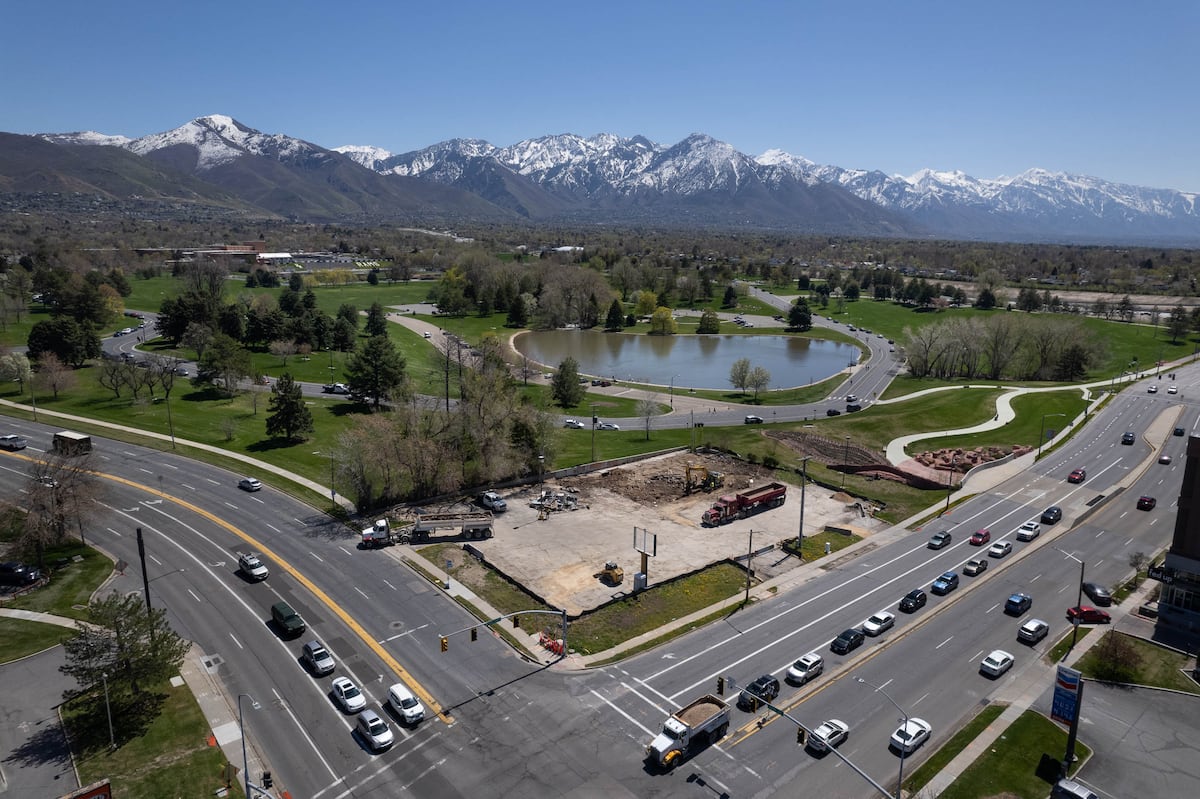 Sugar House Park Sizzler site update: Developer wants to build hotel