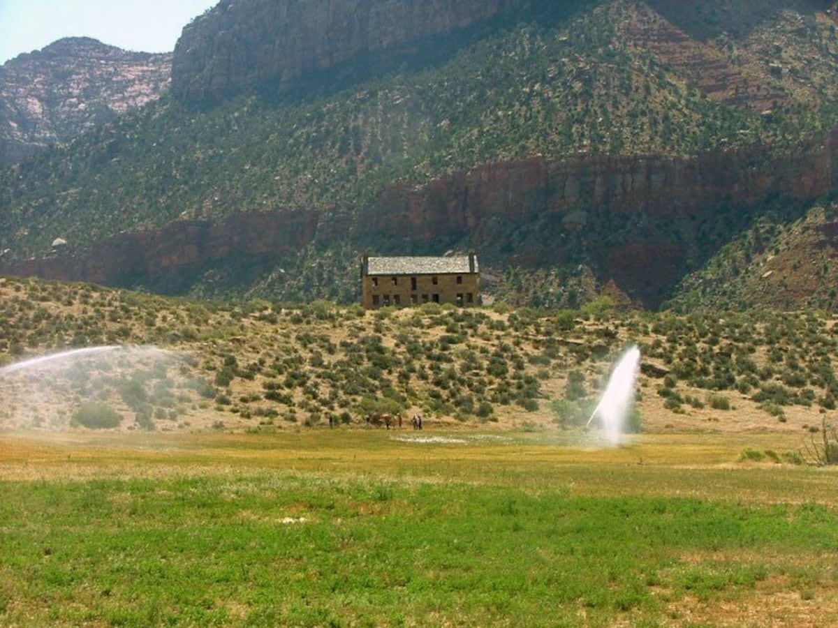 Trees Ranch project plans resort, new development near Zion National Park