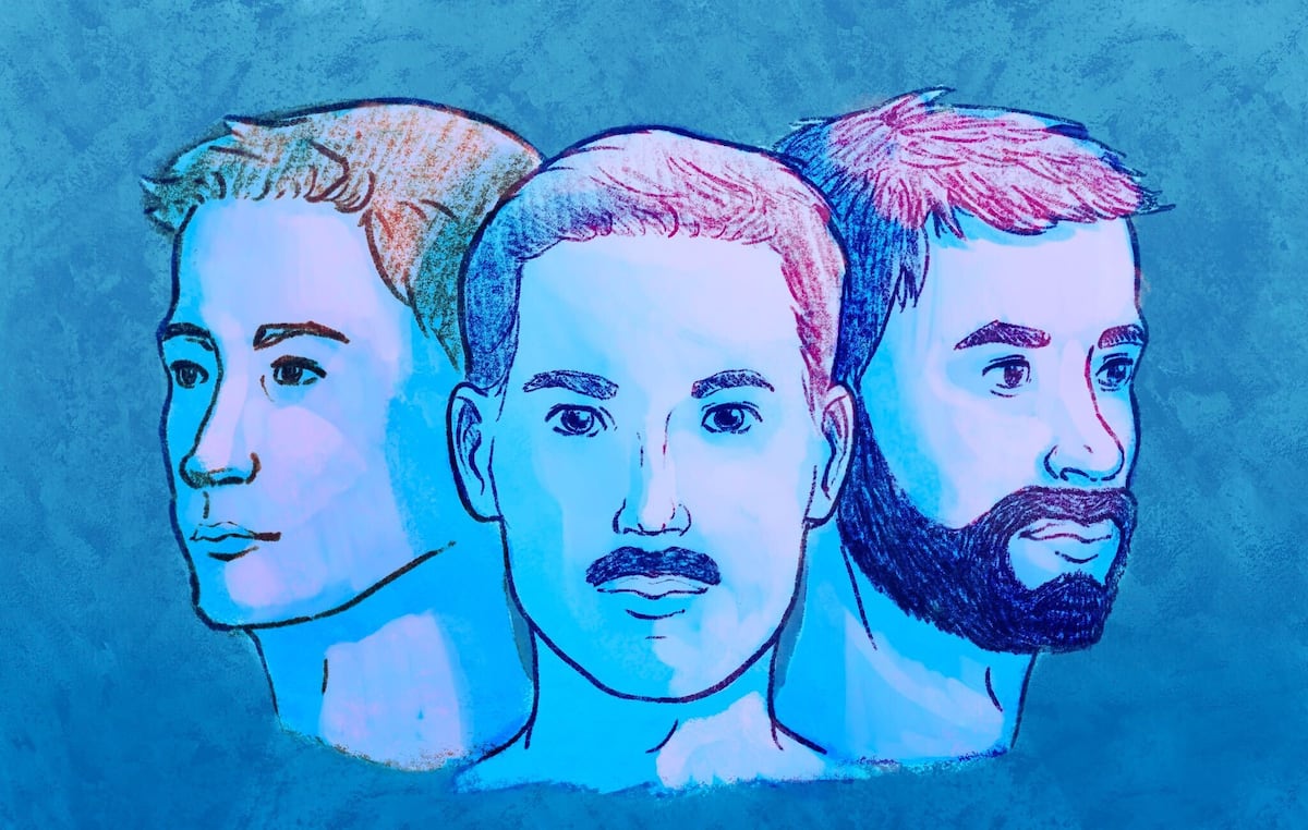 At BYU, mustaches rule as beard ban draws criticism