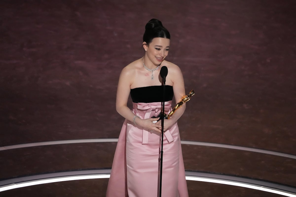 Oscars: "Anora" wins big prizes at Academy Awards