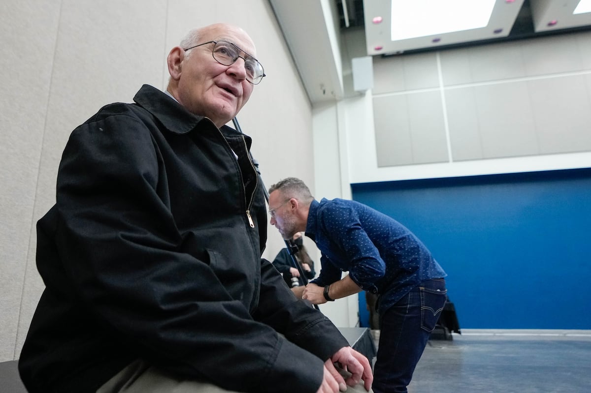 Older man arrested after Charlie Kirk shooting had child sex abuse ...