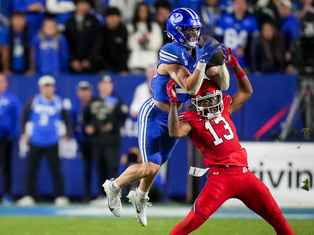 Kyle Whittingham’s risky calls backfire as Utah football falls to BYU again
