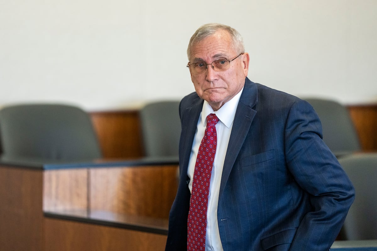 David Broadbent: Prosecutors again filed sex abuse charges against Utah ...