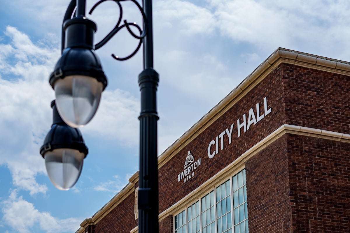 Riverton, ICE enter enforcement agreement